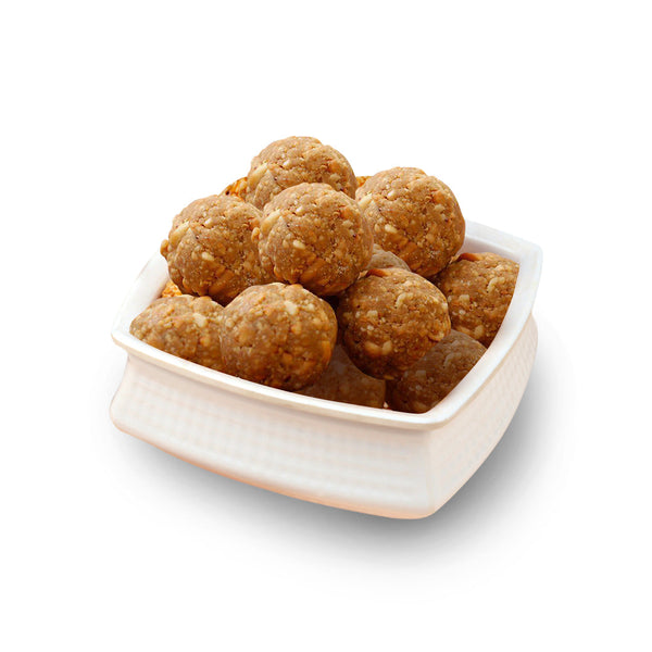 Ground Peanut Balls/Kadalai Urundai - 180g - Bliss Tree IL