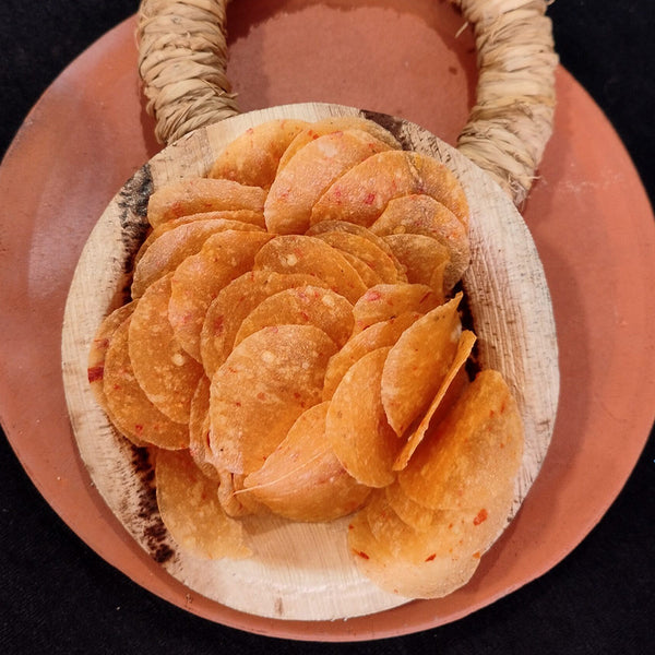 Tomato Papad - 200g - Bliss Tree IL